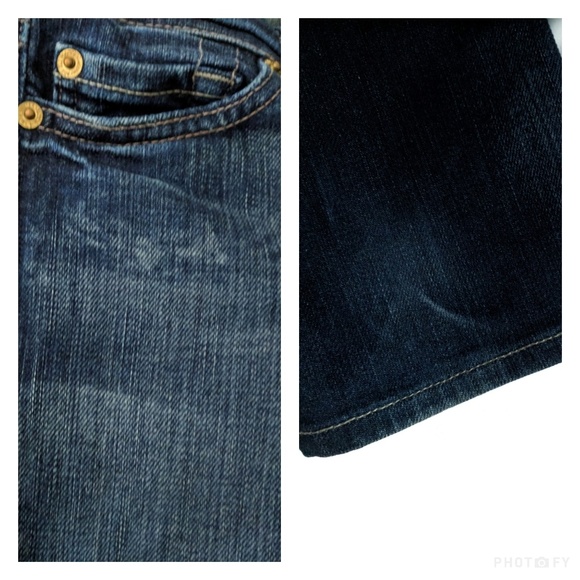 7 For All Mankind | Jeans | 7 Fam Roxanne Skinny Jeans | Poshmark